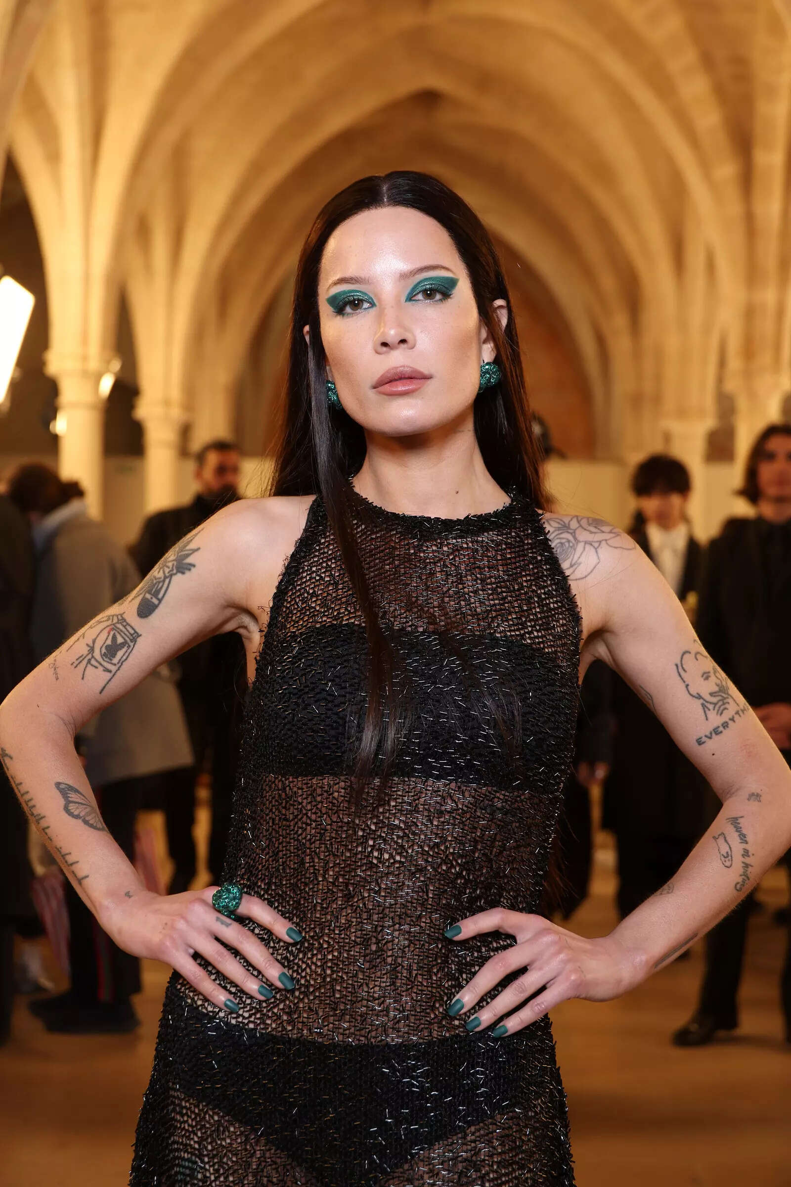 Halsey returns 2025-2026 “Back to Badlands” for 10-year anniversary tour