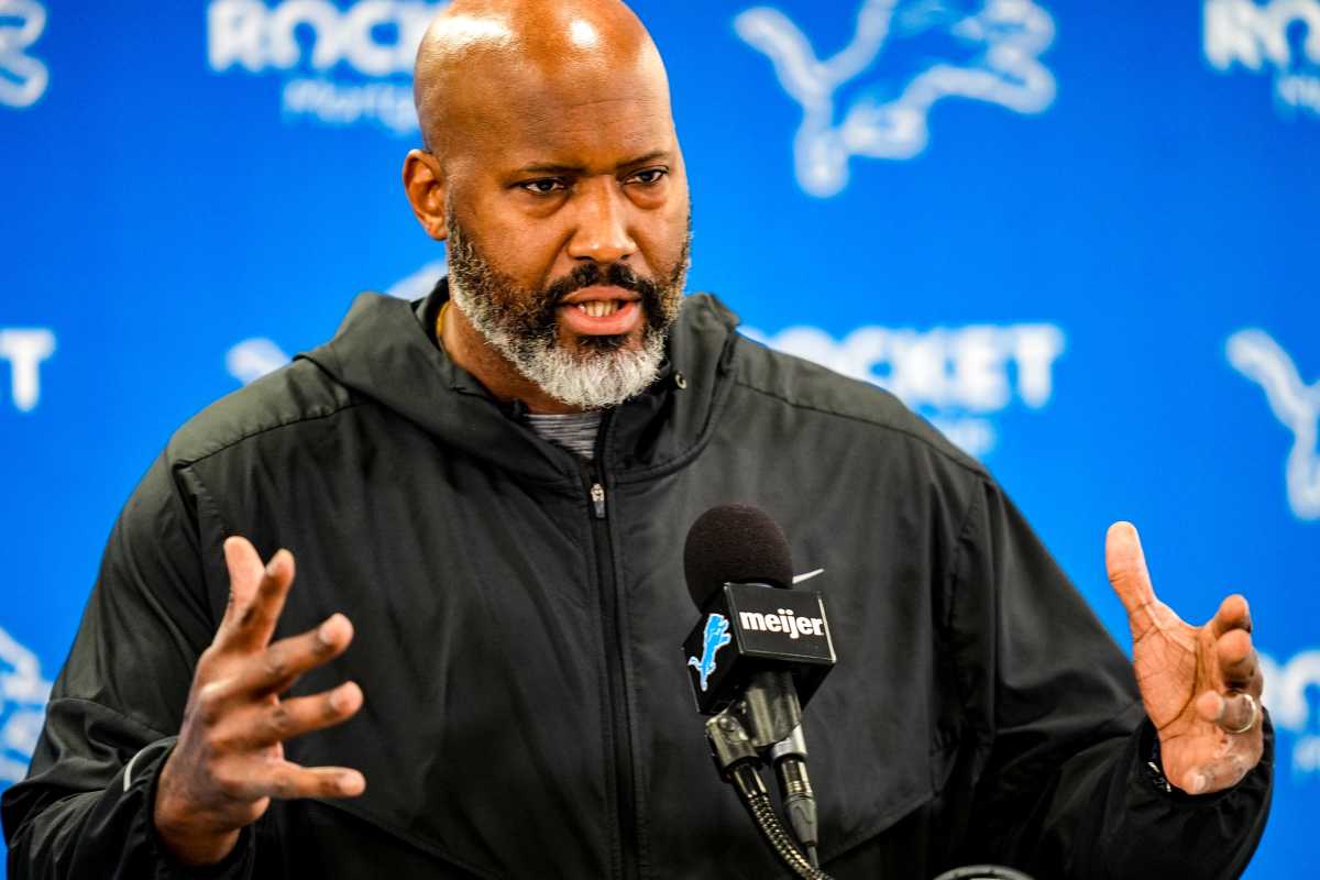 The Lions are not done with project players, but Detroit plans to be ...