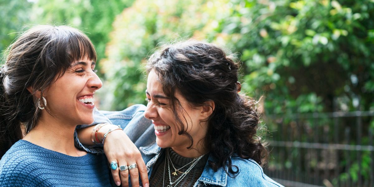 This Is What Happens to Your Brain When You Laugh—and Why It's So Good ...