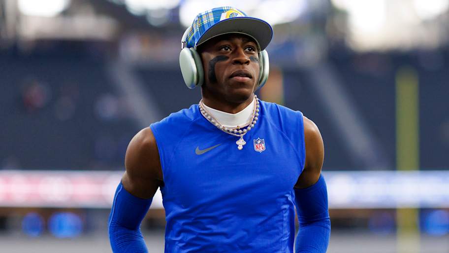 Rams CB instantly took advantage of teammate’s sudden release for new look