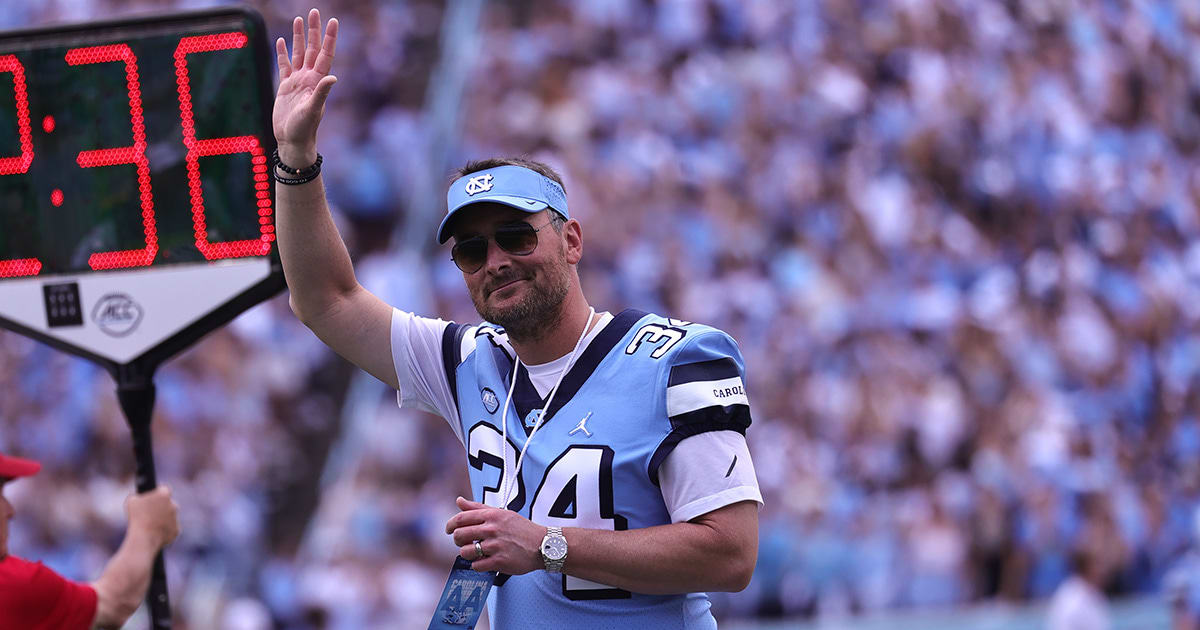 Special: Eric Church on Belichick Era, 2025 UNC Football