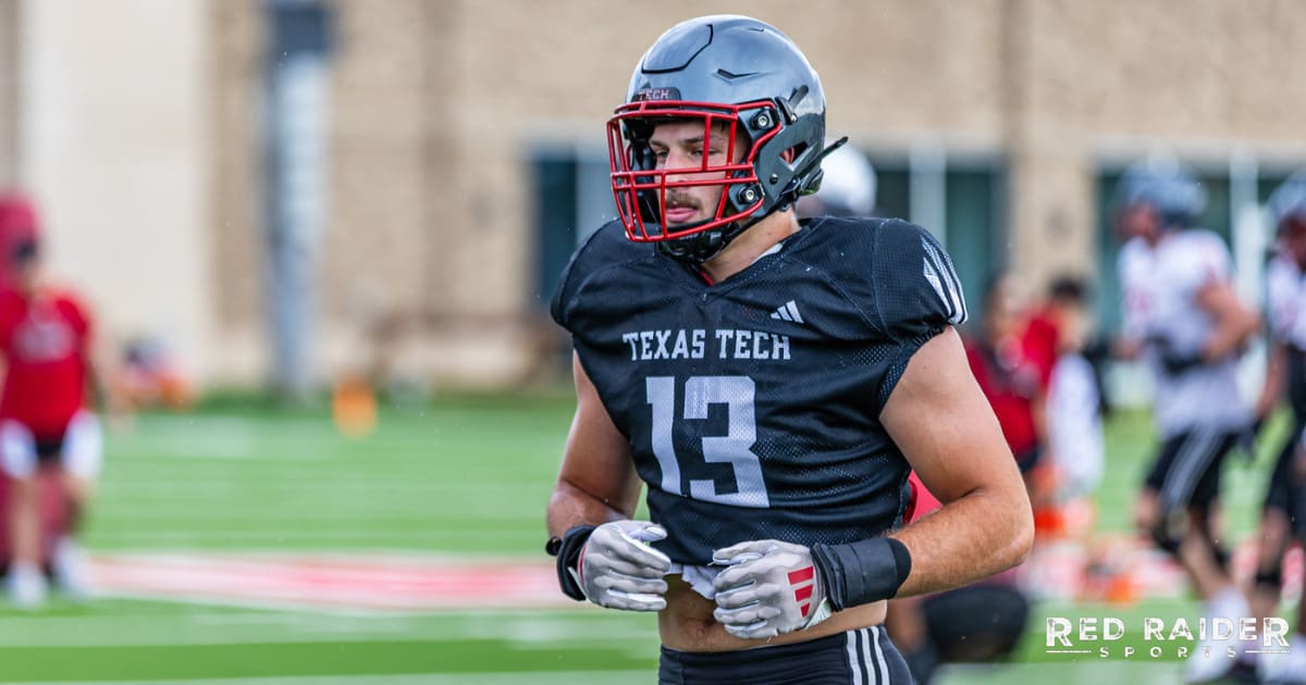 Ben Roberts talks growth, new mindset entering this season