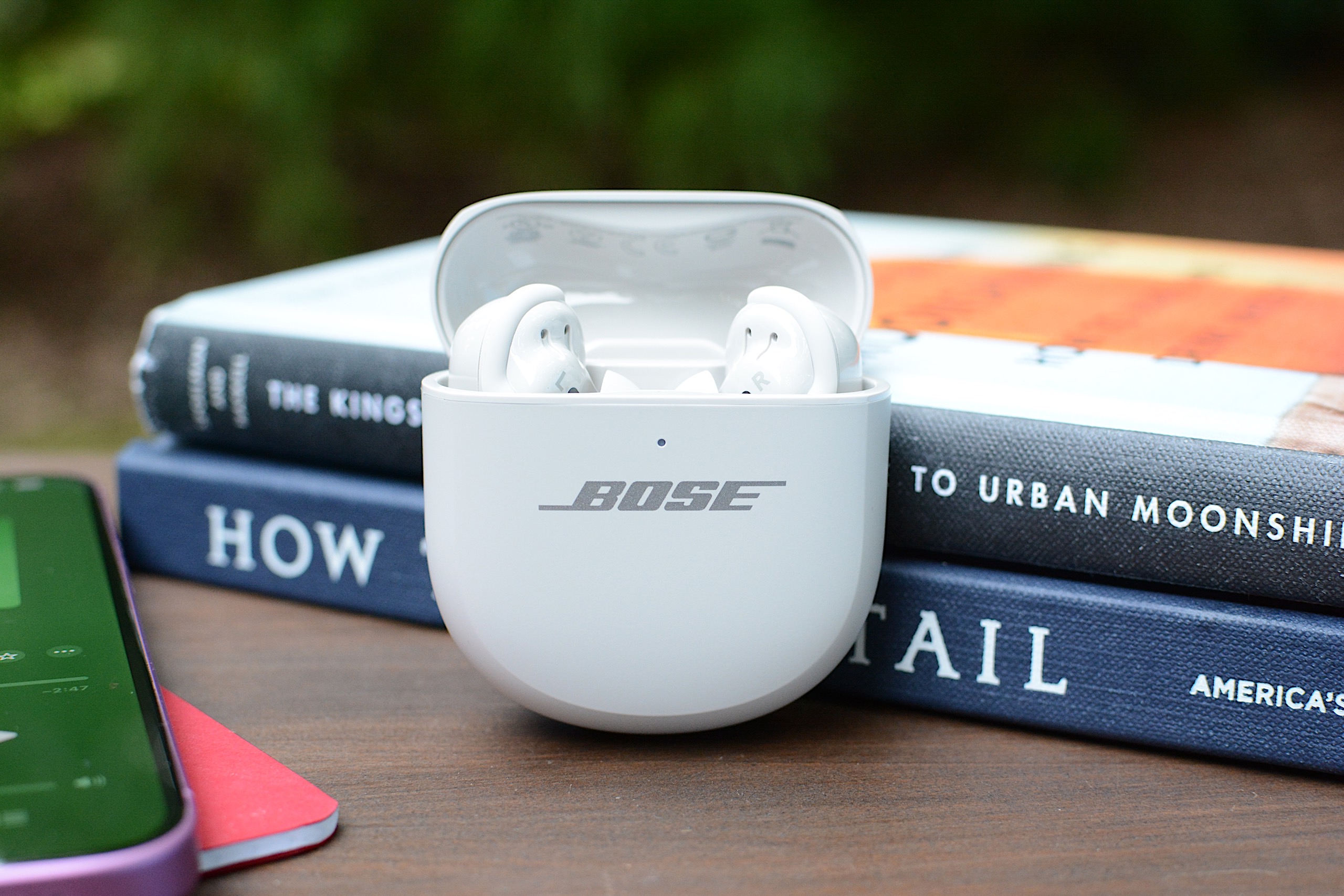 Bose's second-generation QuietComfort Ultra Earbuds are $50 off for ...