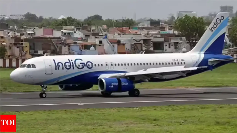 Pakistan airspace closure: IndiGo gets 6 months' extension for Turkish ...