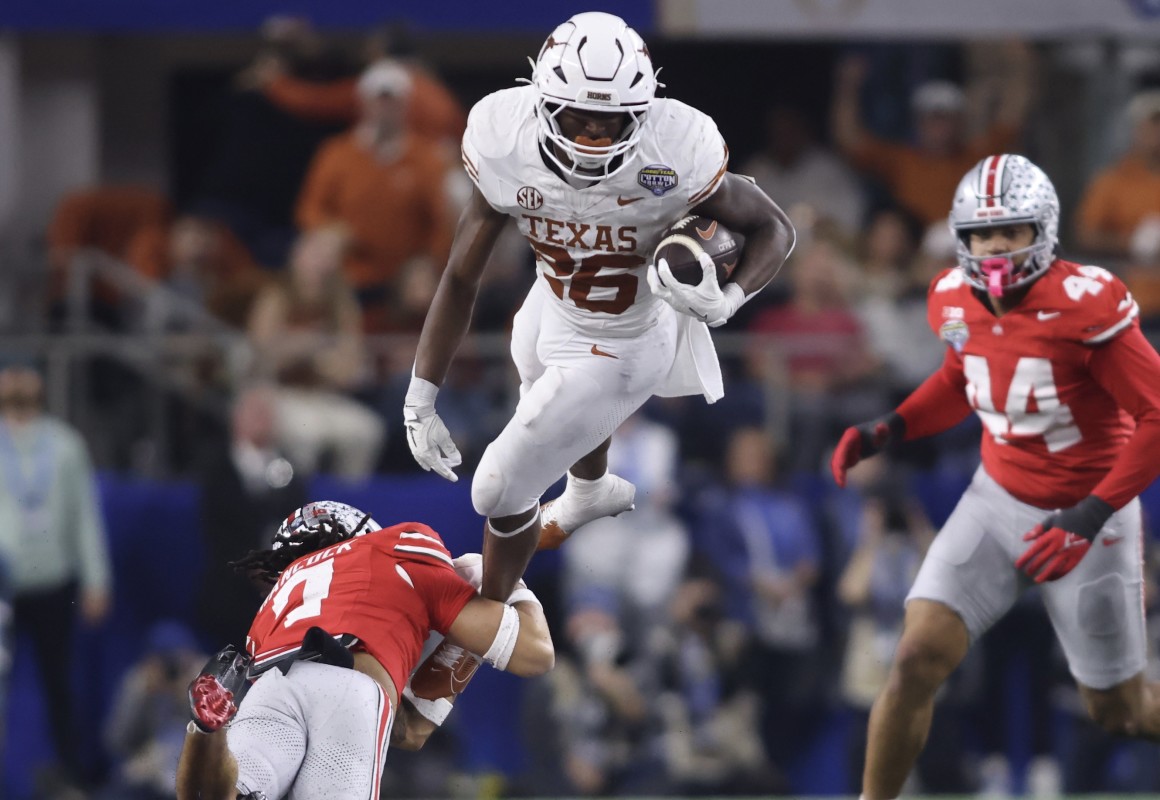 Final Predictions for Ohio State vs Texas: Will Arch Manning or Julian ...