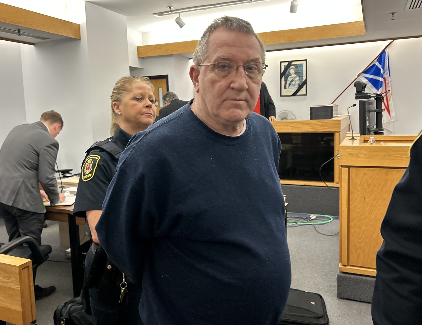 Newfoundland man on trial for sexual abuse was on police radar since at ...