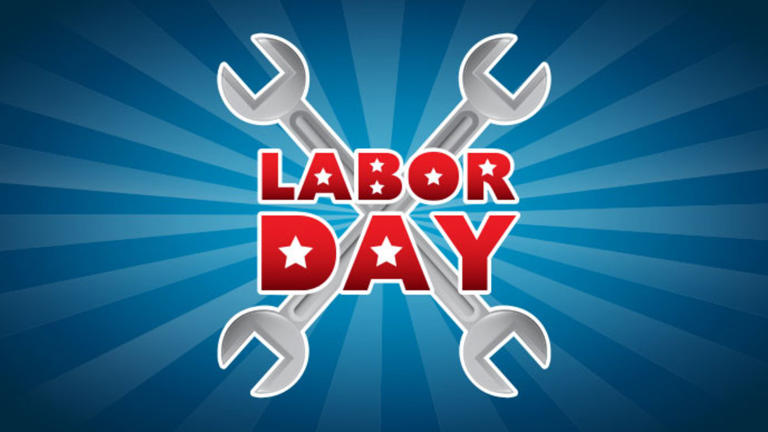 What's open and closed for Labor Day