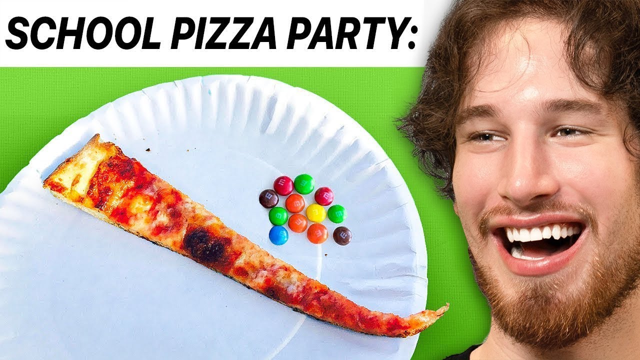 World's Most RELATABLE School Tiktoks