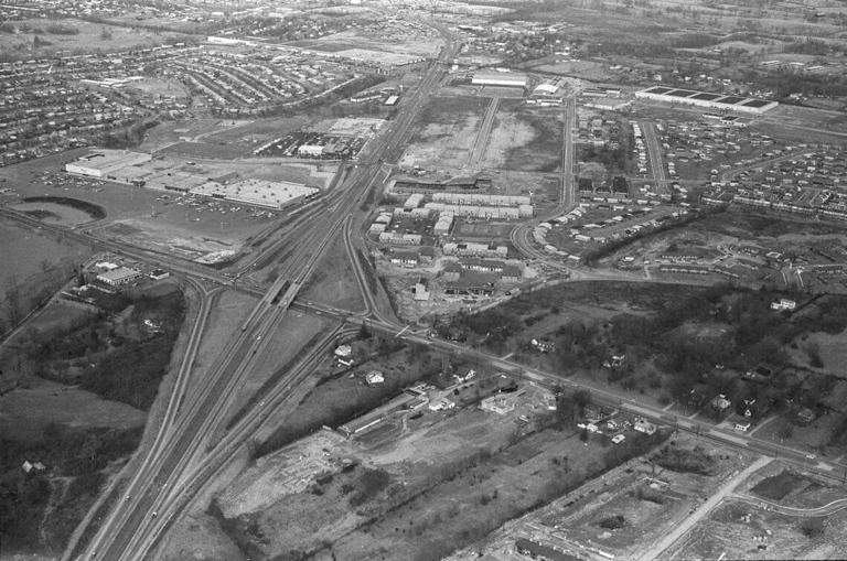 New Circle was almost ‘Municipal Midriff,' see the 70-year history of ...