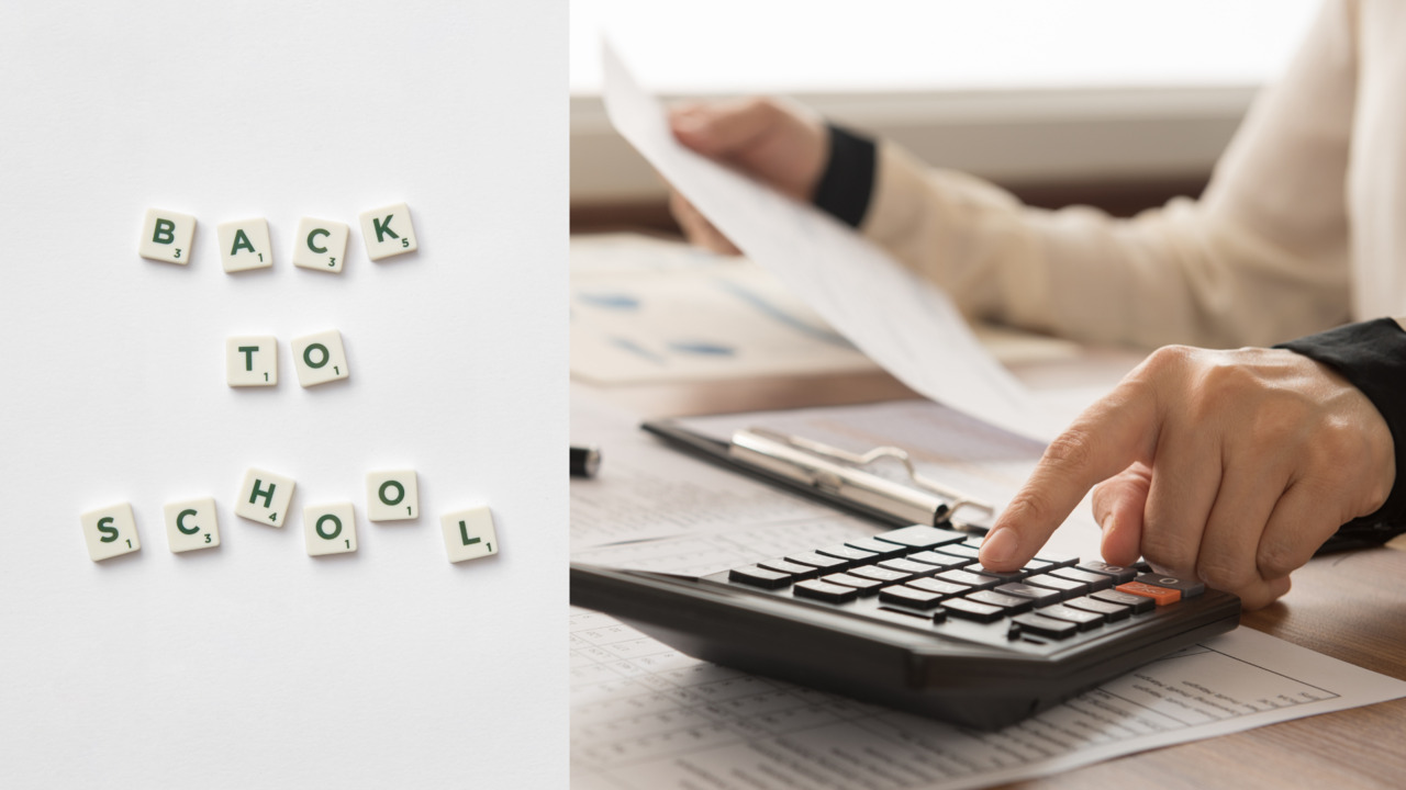 How to make a financial game-plan ahead of the school year (and stick ...