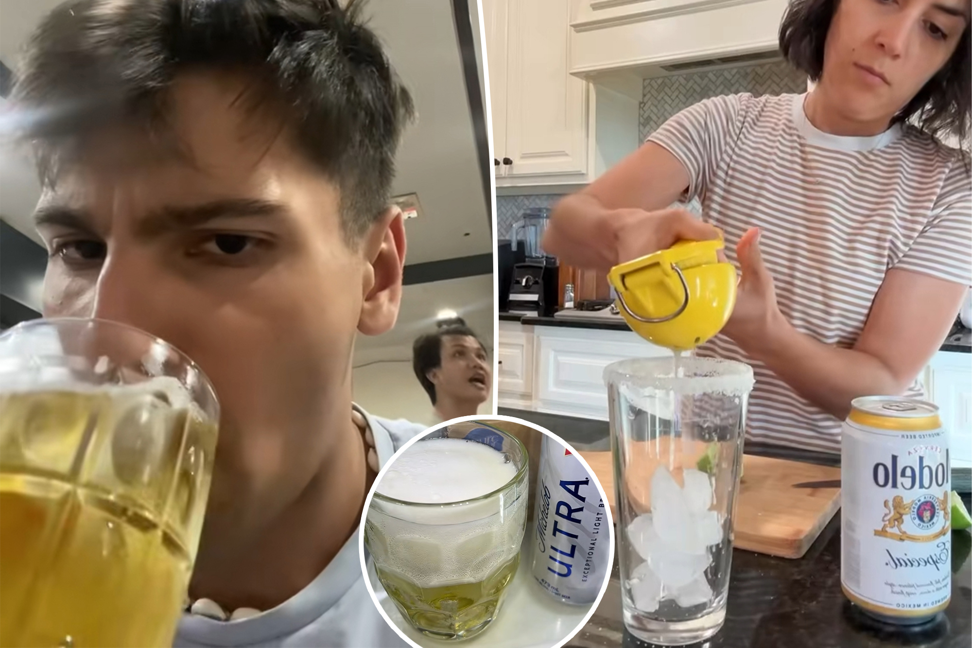 Gen Z is putting ice in their beers — and some brewheads are actually ...