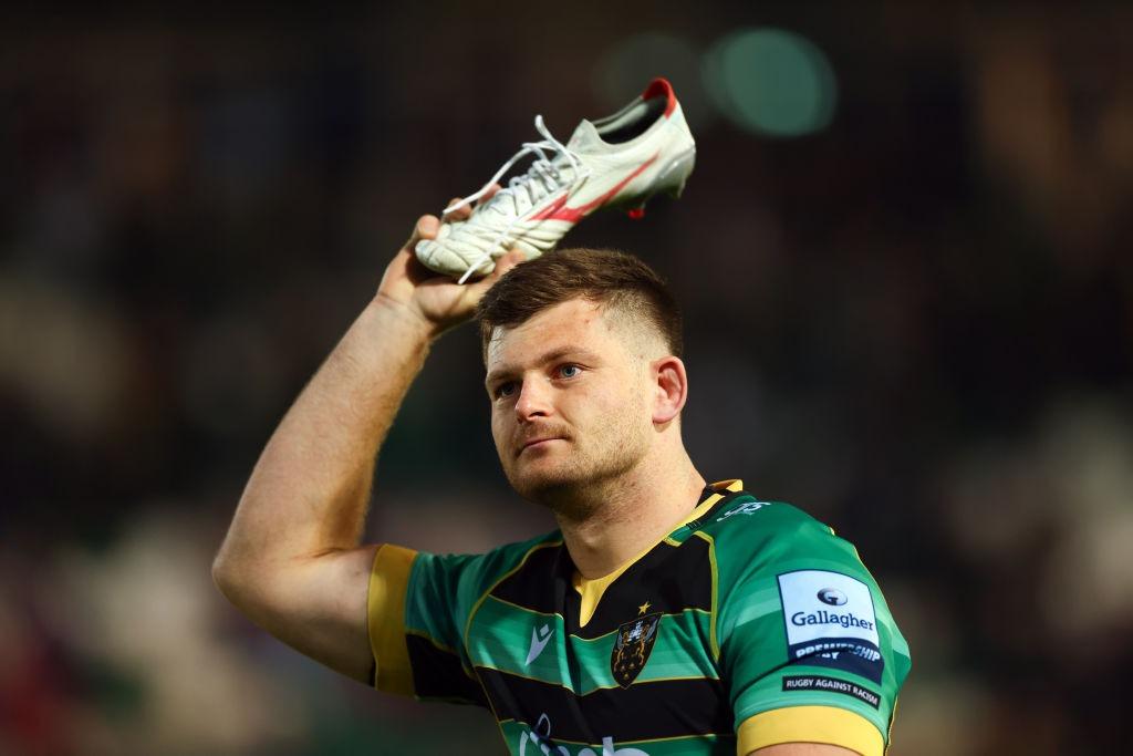 The big interview: Tom Vickers talks to returning Saints No.8 Sam Graham