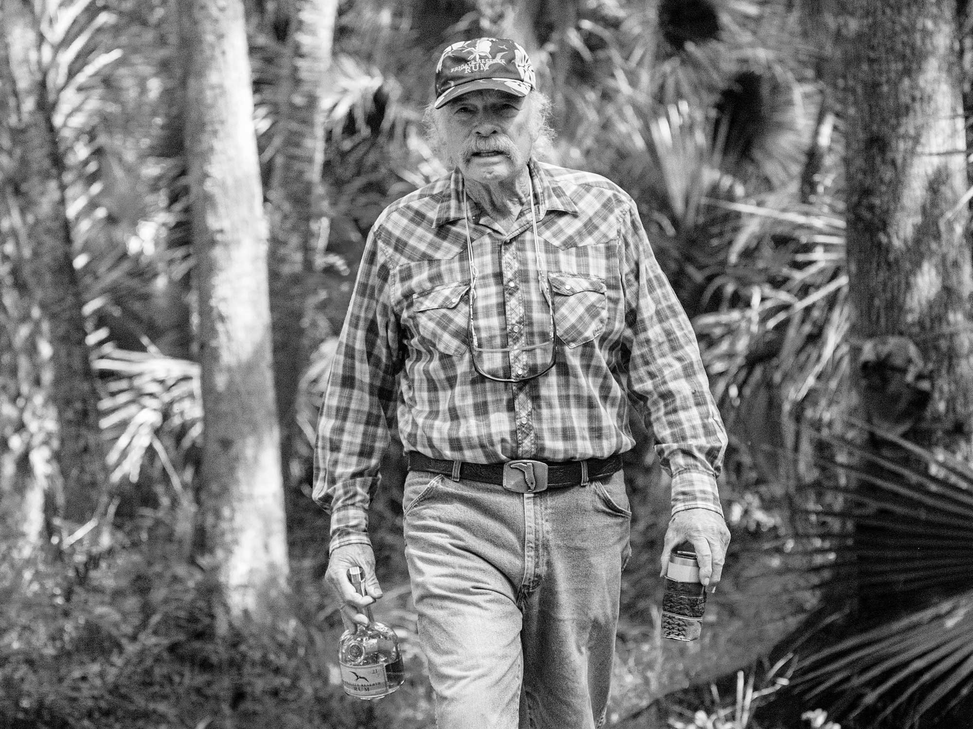 Casting Off: The Passing of Flip Pallot