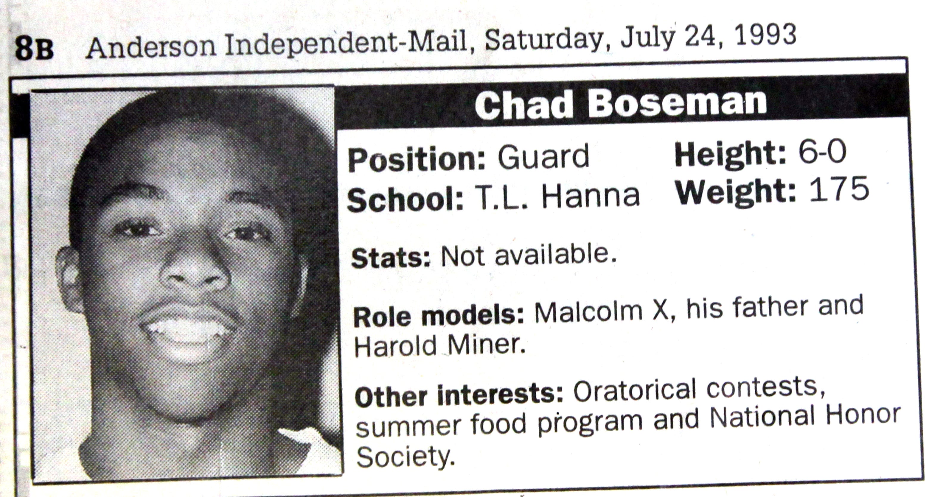 Remembering Chadwick Boseman five years after his death: New ...