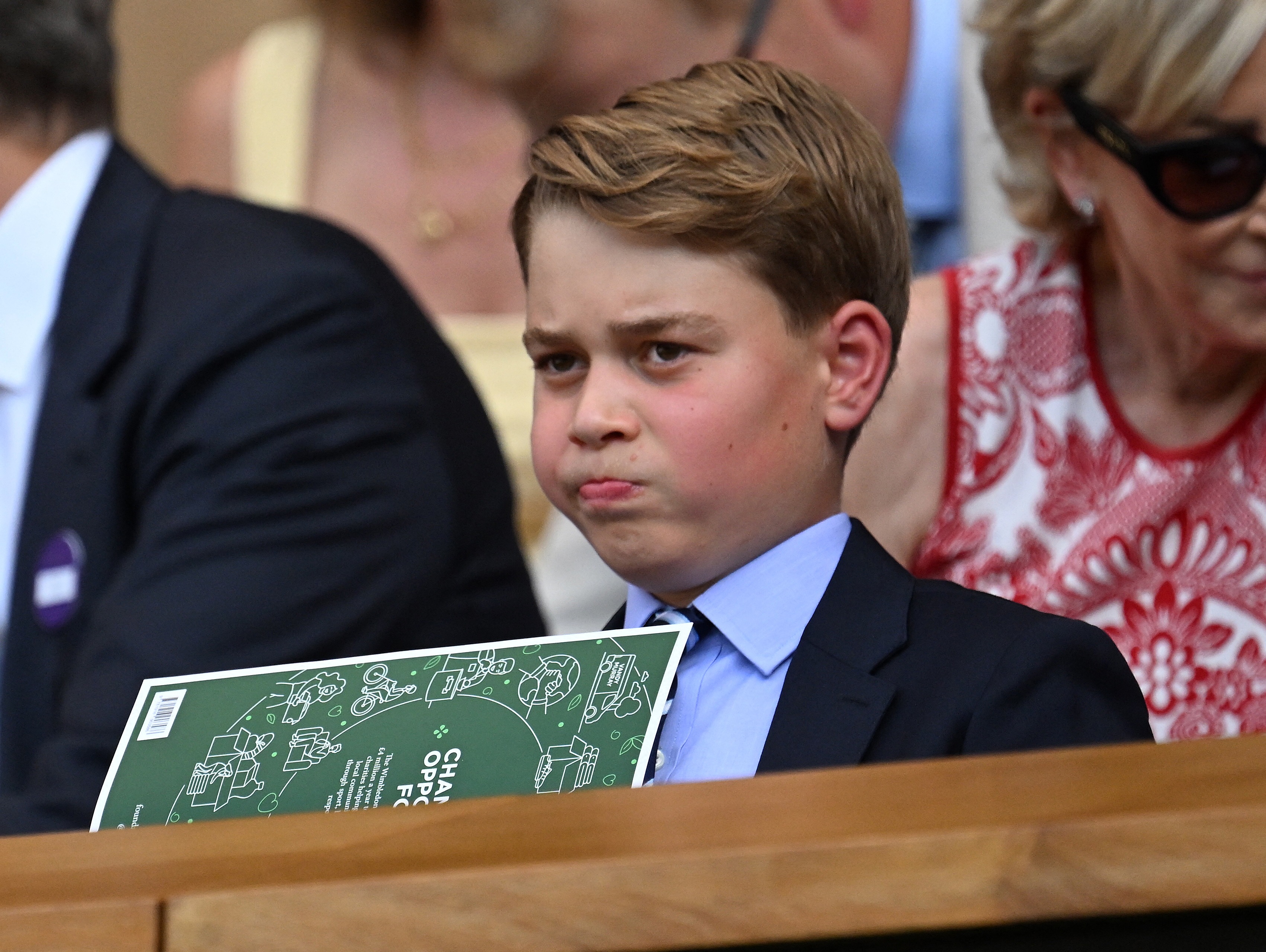 Why Prince William and Kate Middleton ‘delayed’ telling Prince George ...