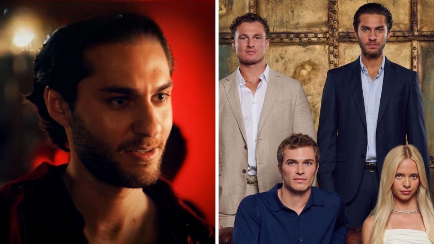 Made in Chelsea’s Arman Pouladian-Kari: his job, Instagram and feud with Sam Prince