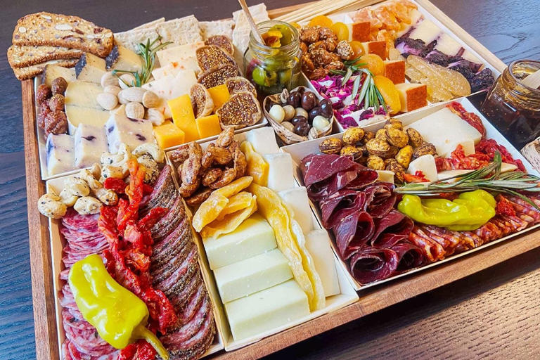 Boarderie: This charcuterie board delivery service is our new go-to for ...