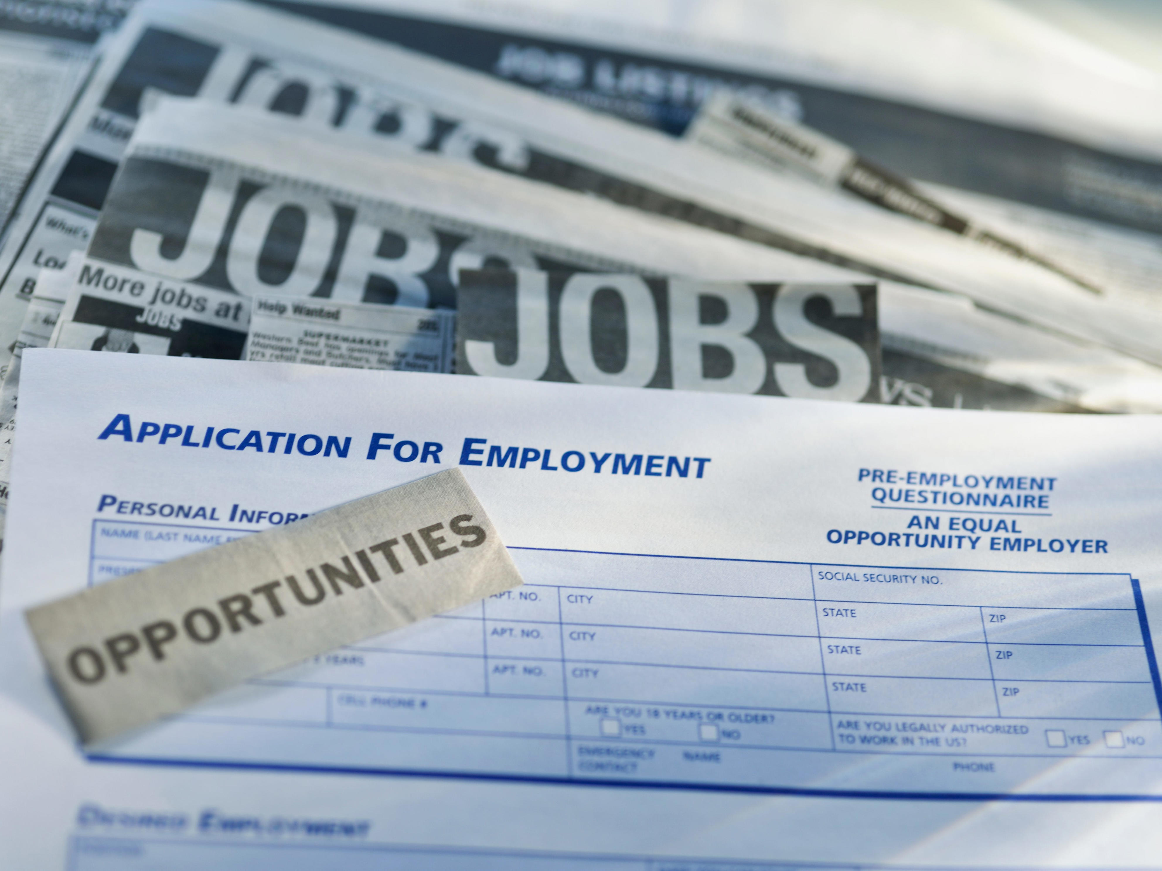 More bad news for college grads: Fewer jobs and more competition