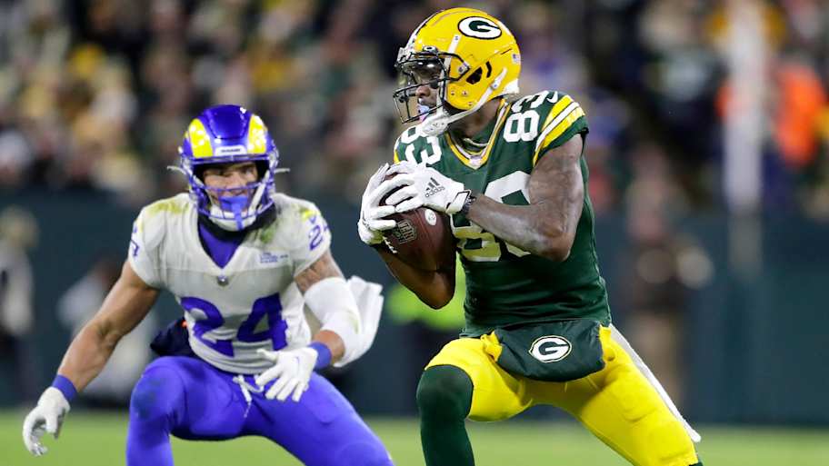Ex-Packers WR Settles for Surprise Demotion with New Team