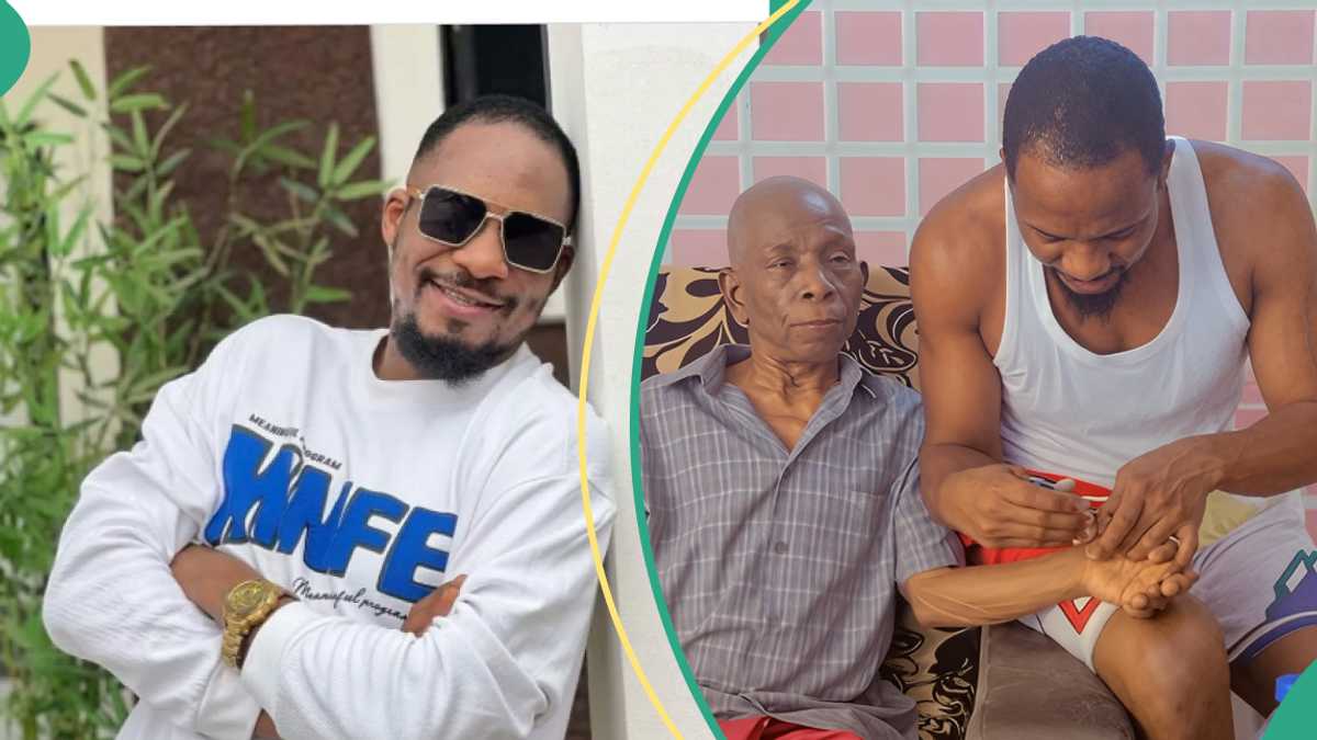 Junior Pope's father announced dead one year after actor’s tragic ...