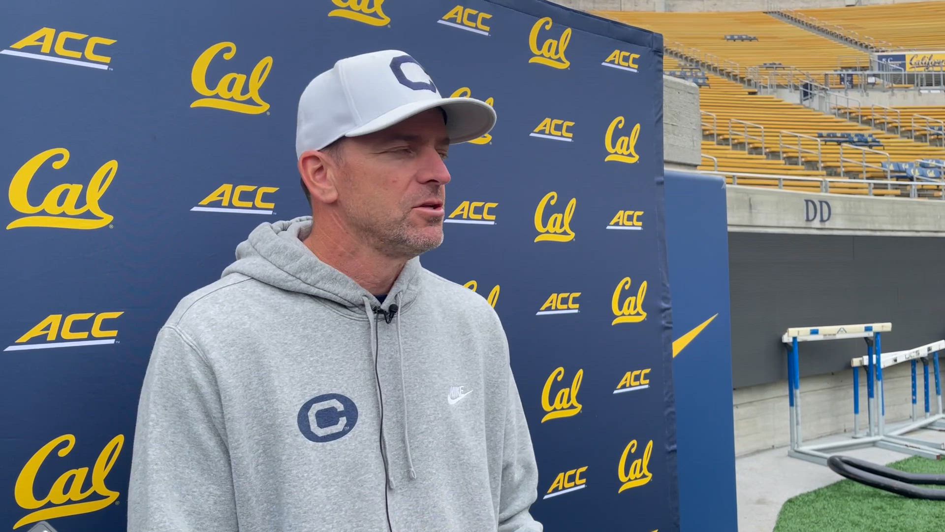 How to Watch Cal vs. Oregon State and This Week's ACC Games