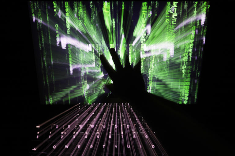 What an AI ‘cyber nuclear war’ would actually look like