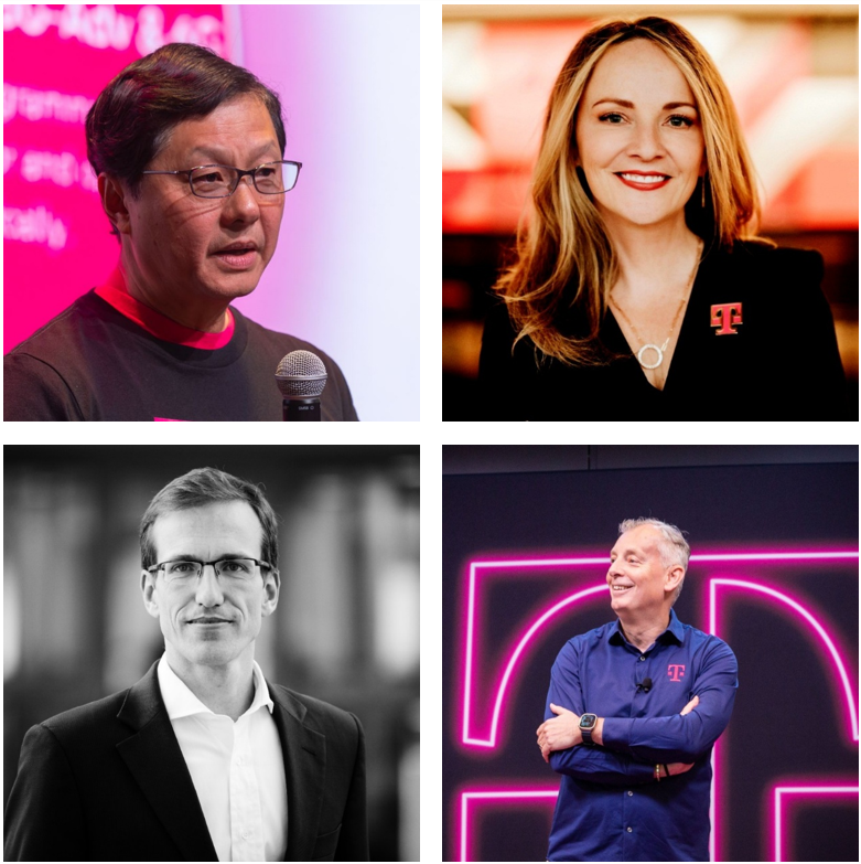 Tech Moves: Google VP departs; T-Mobile shakeup; Nvidia’s new product ...