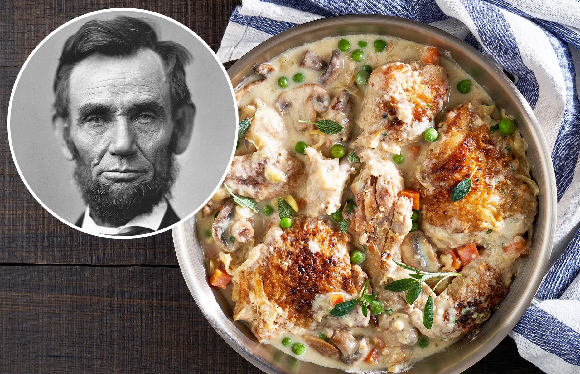 The favorite foods of world leaders, past and present