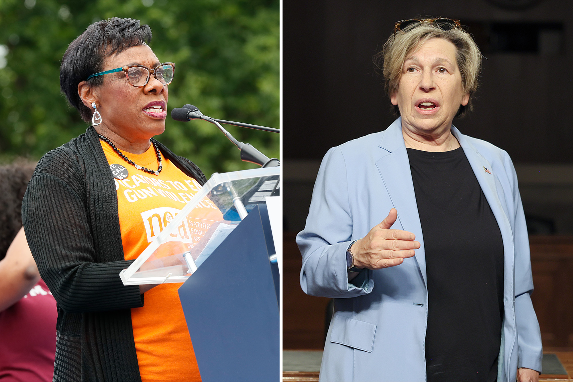 Teachers’ unions dump more than $43.5M into liberal advocacy, Dem PACs