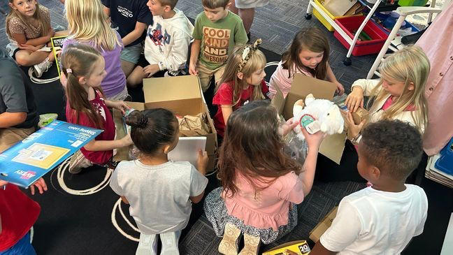 Nonprofit eases teacher burden with classroom supply donations across ...