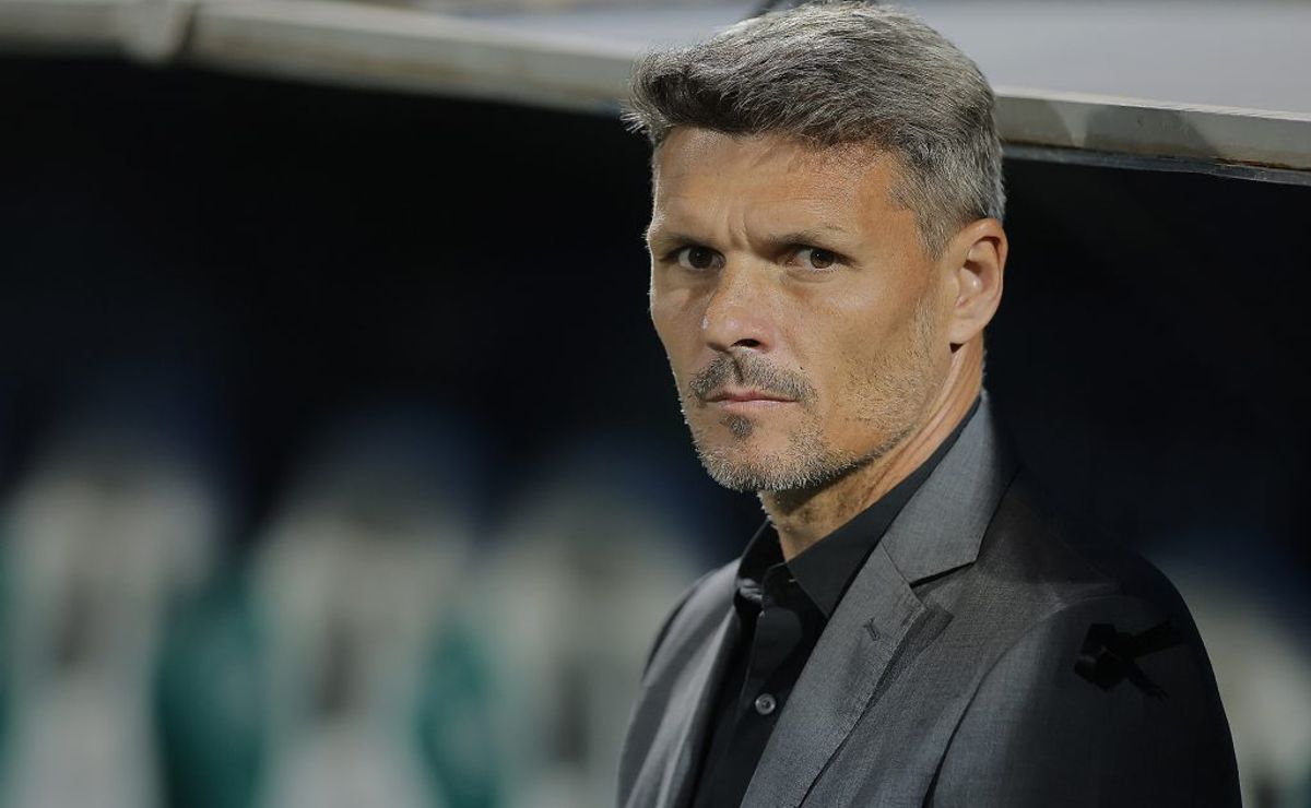 Su hijo lo conoce bien: Marcelo Barticciotto aprueba a Fernando Ortiz ...