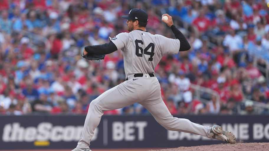 Royals Sign Ex-Yankees 6-Year Veteran To Bolster Pitching Depth