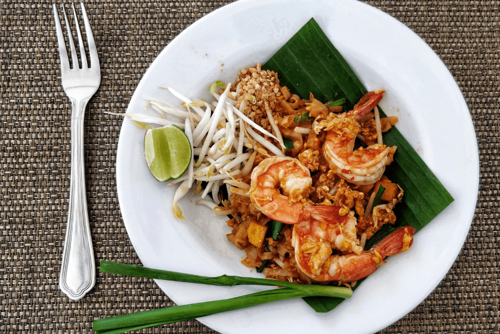The 10 Restaurant Dishes That Started as Street Food