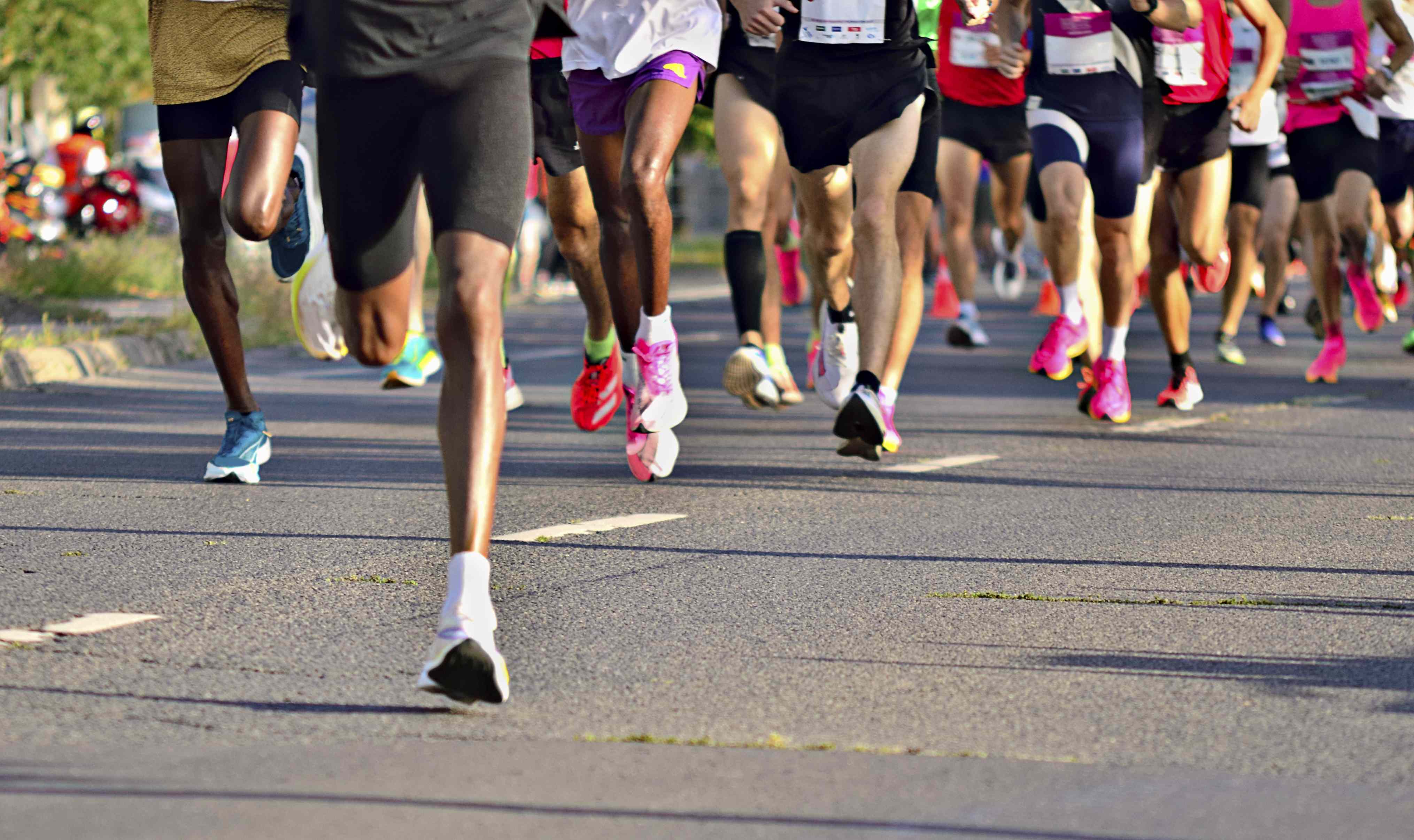 Marathon Runners Face Unexpected Colon Cancer Risk, New Study Suggests