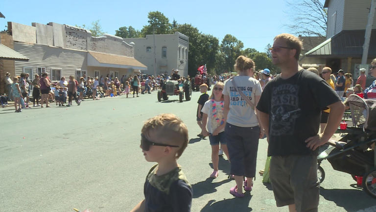 The Portage County Fair begins Friday in Rosholt