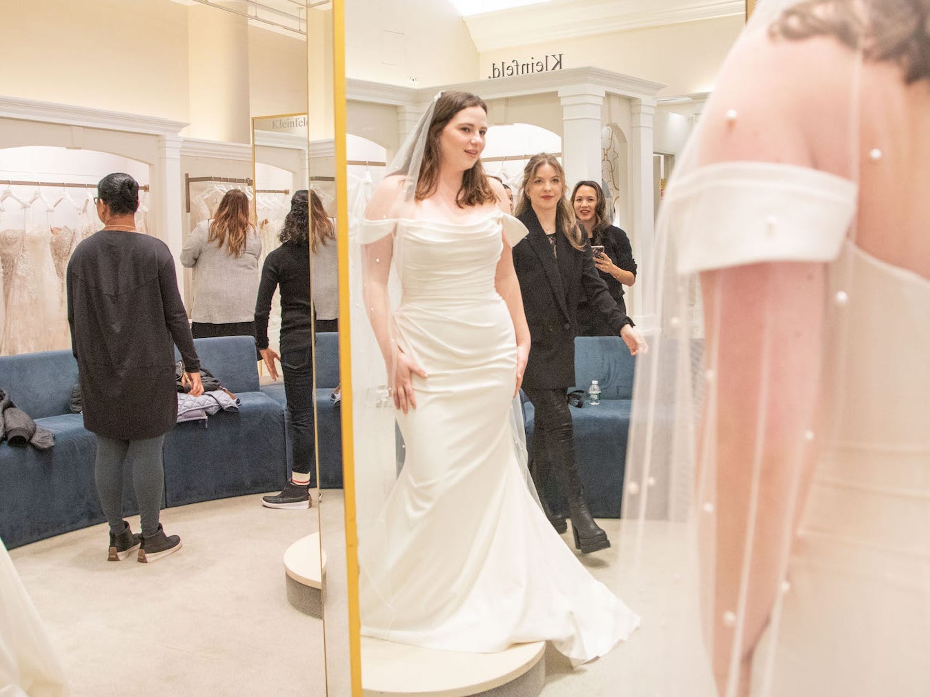4 things I wish I had known before shopping for my wedding dress