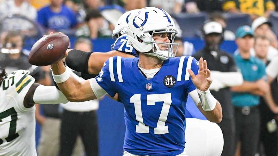 Colts Announce New Captains for 2025