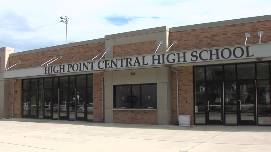 High Point Central High School suspends varsity football team after ...