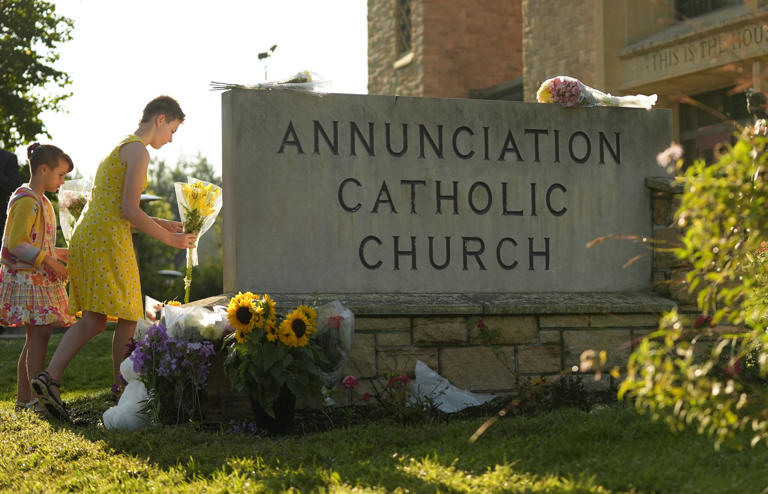Minneapolis Catholic school shooting: What we know about the victims