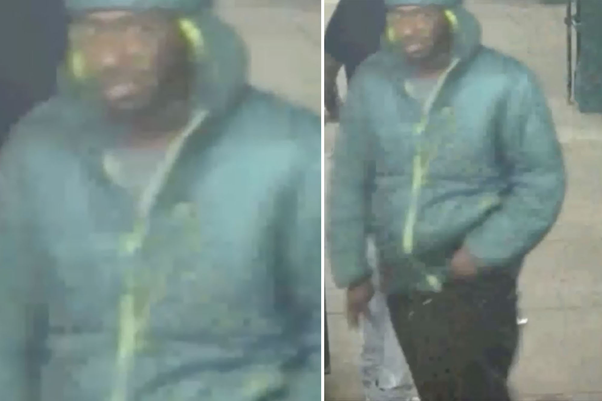 Heartless stranger pushes girl, 3, in broad-daylight attack while walking with mom in NYC: cops