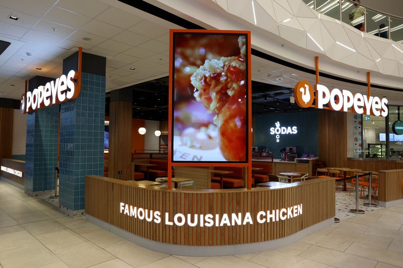 Popeyes UK creates nearly 700 new jobs as sales double