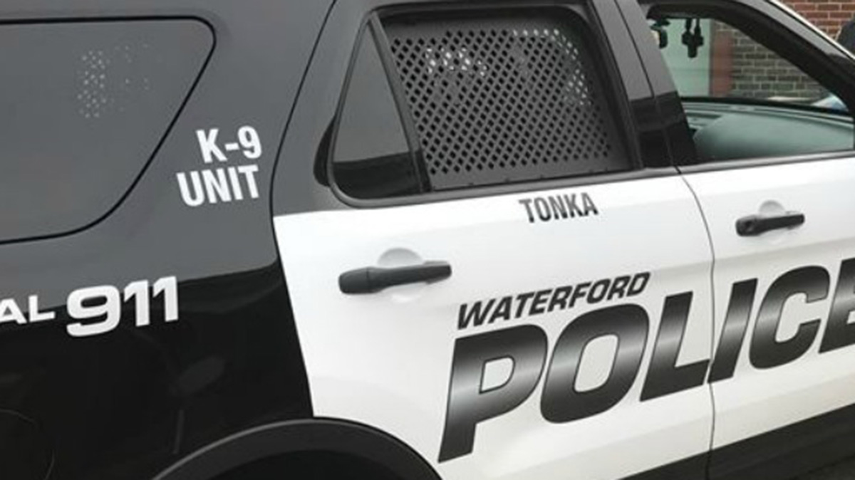 Police identify man found dead in Long Island Sound off Waterford