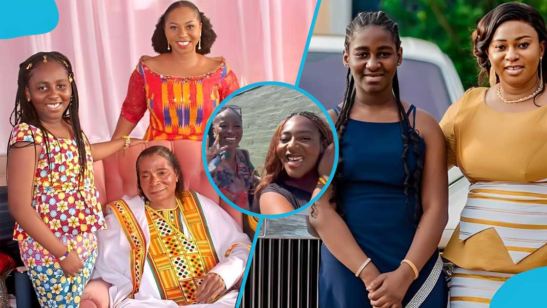 Adwoa Safo and Kennedy Agyapong’s son Kelvin causes stir with ...
