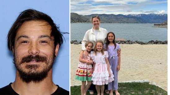 Cops reveal heartbreaking update on Travis Decker's ex-wife as manhunt ...