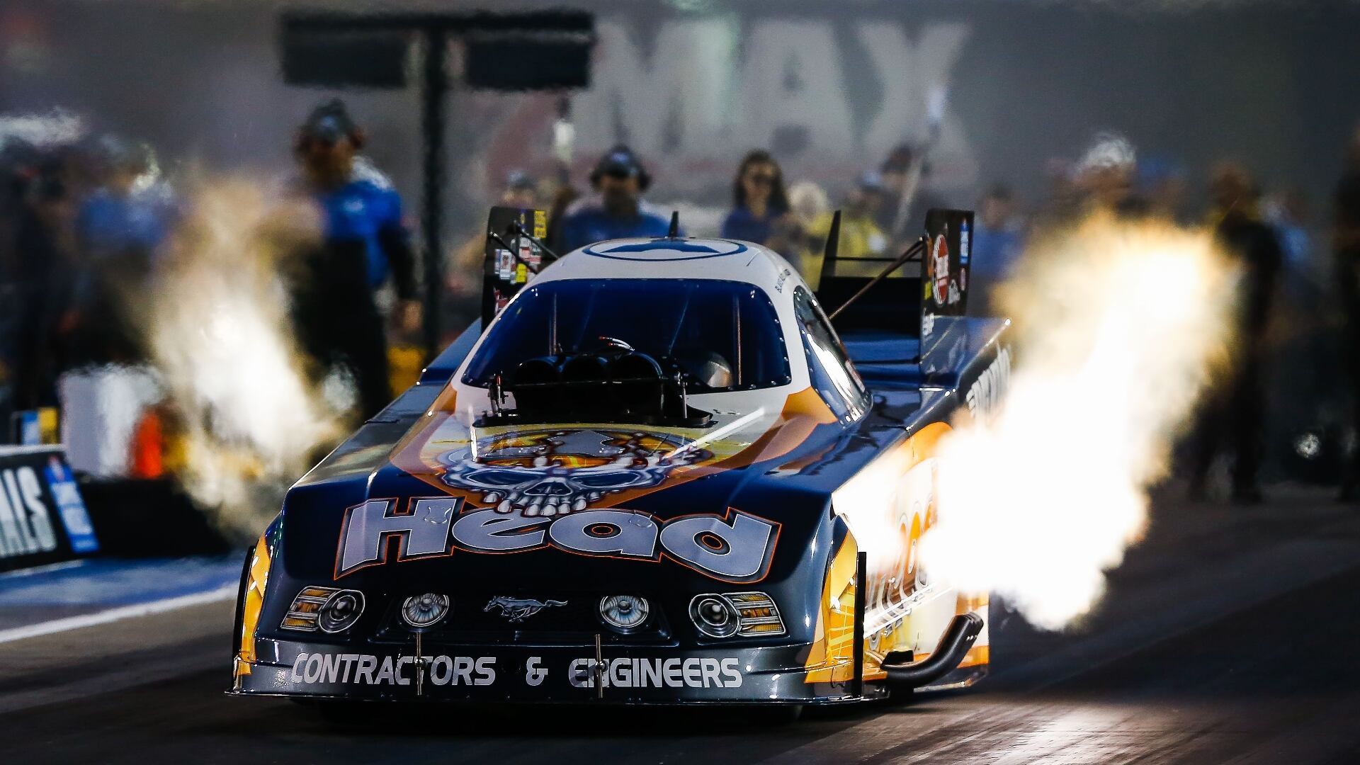 South Georgia race track added to the 2026 NHRA schedule