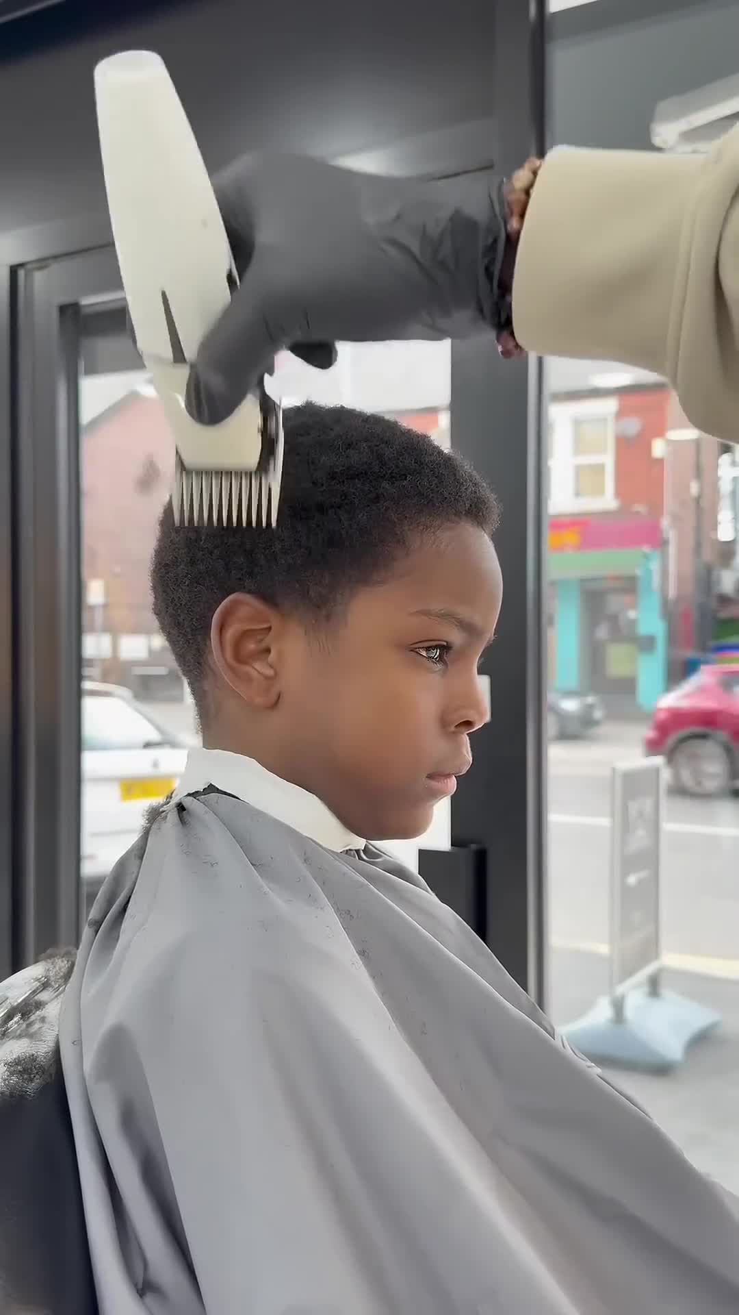 From Wrecked to Refreshed – Epic Barber Fail