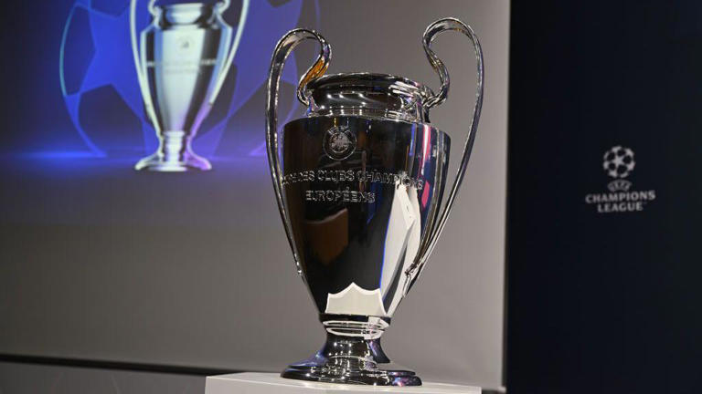 Man City learn Champions League opponents