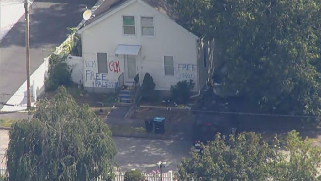 Police swarm Shrewsbury, Massachusetts neighborhood in search for ...