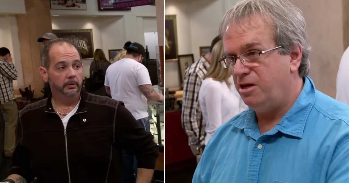 'Pawn Stars' guest gets angry after expert values signed record at less ...