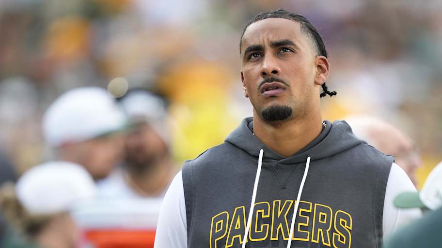 Jordan Love Admits That Packers Are Behind Schedule for Week 1